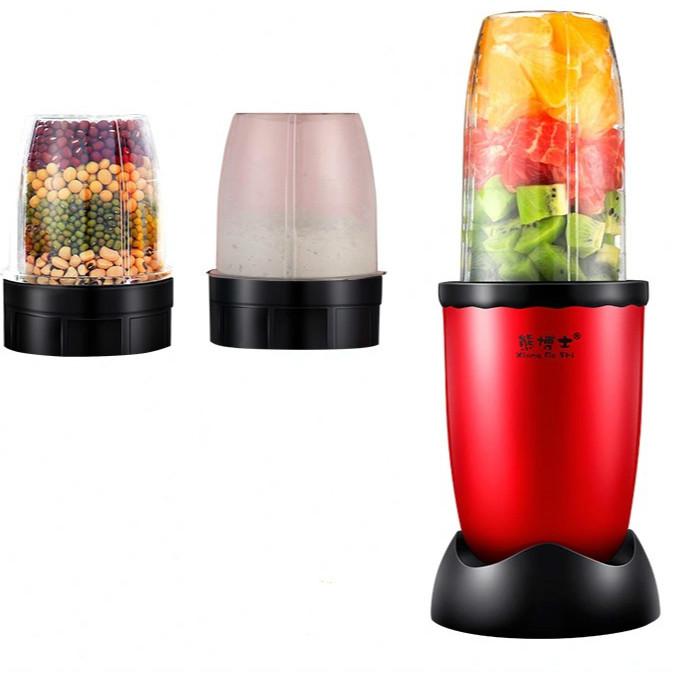 Buy Multifunctional Electric Juicer Mini Portable Automatic Blender ...