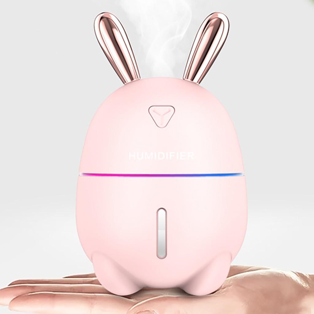 Buy Cute USB Rabbit Spray Aroma Diffuser Humidifier Air Aromatherapy ...