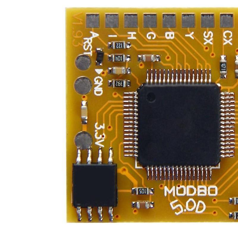 Buy Modbo 5.0 V1.93 Chip For PS2 IC/PS2 SupportHard Disk Boot NIC at ...