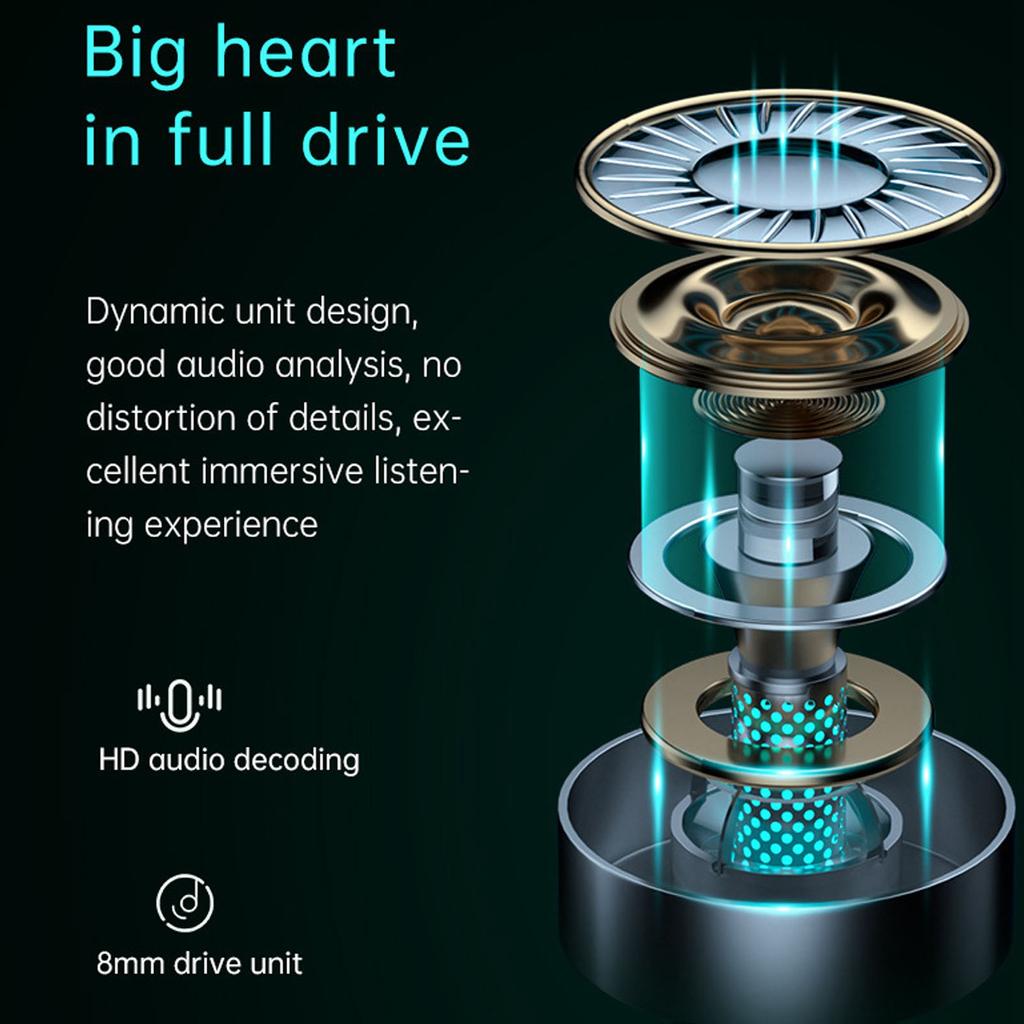 X7 BT Gaming Earbuds Wireless Low Latency Noise Canceling High Fidelity ...