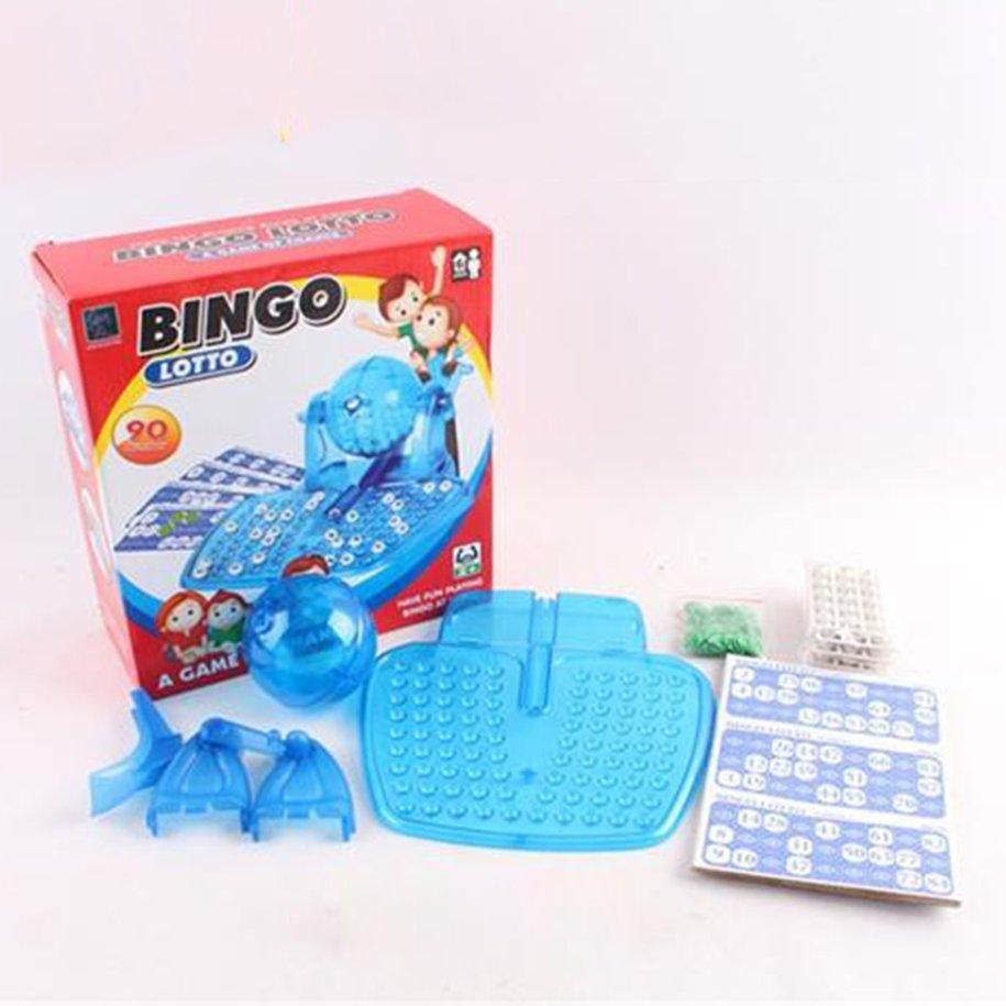 Buy KC Bingo Lottery Machine Children's Toys Christmas Gift Cartoon at ...
