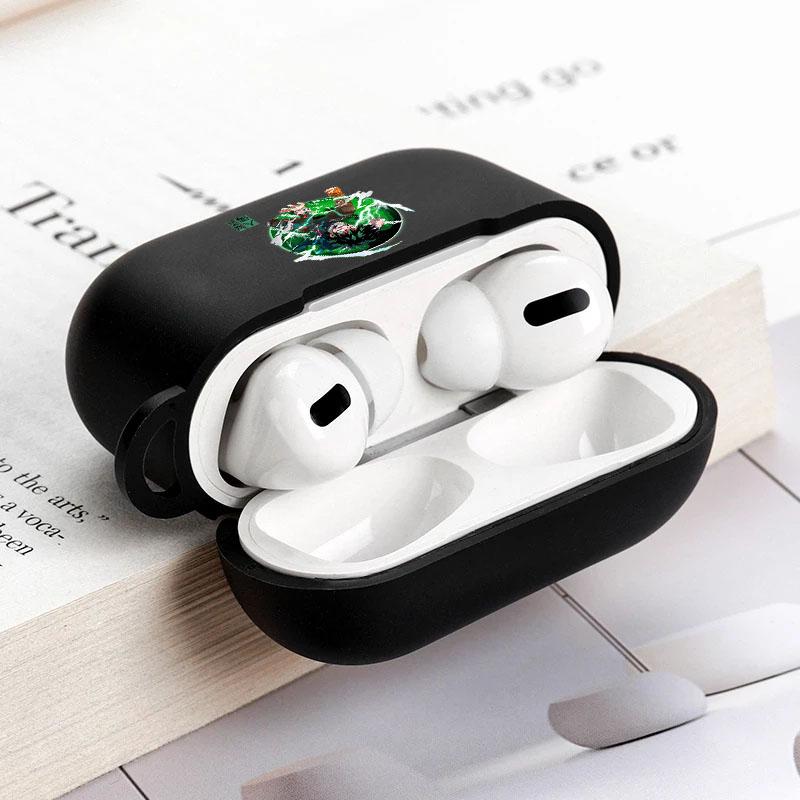Satın alın My Hero Academia MHA Case for Apple Airpods 1 2 3 Pro Anime ...