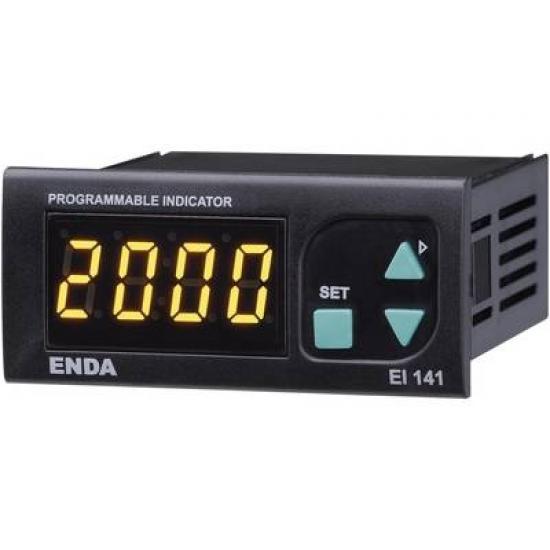 Buy Digital Flush-mounted Measuring Device Enda Ei141-230 Sw 0 - 20 Ma ...