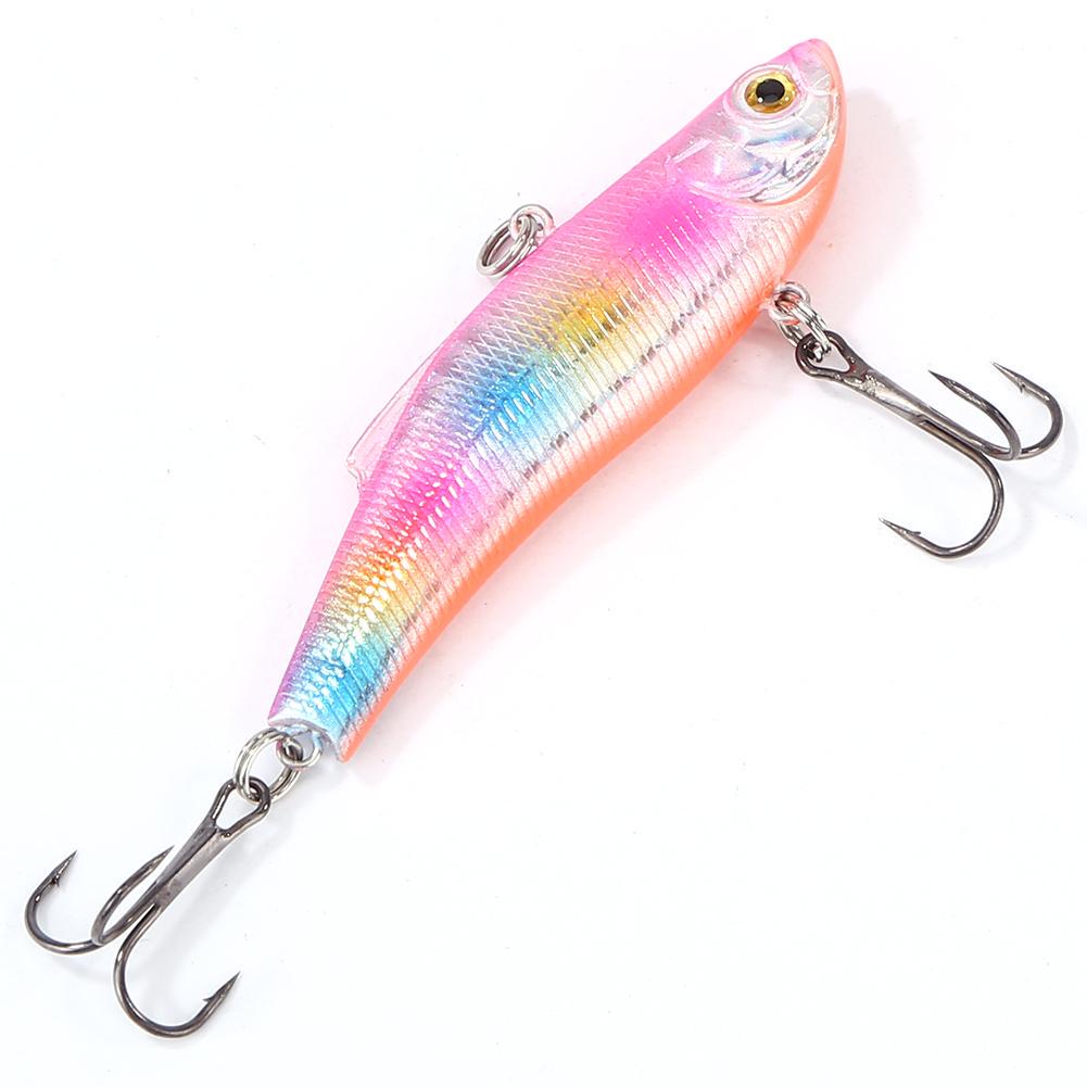 Buy ABS 7cm 18g Bionic Fake Fishing Lure Baits Artificial Wobblers ...