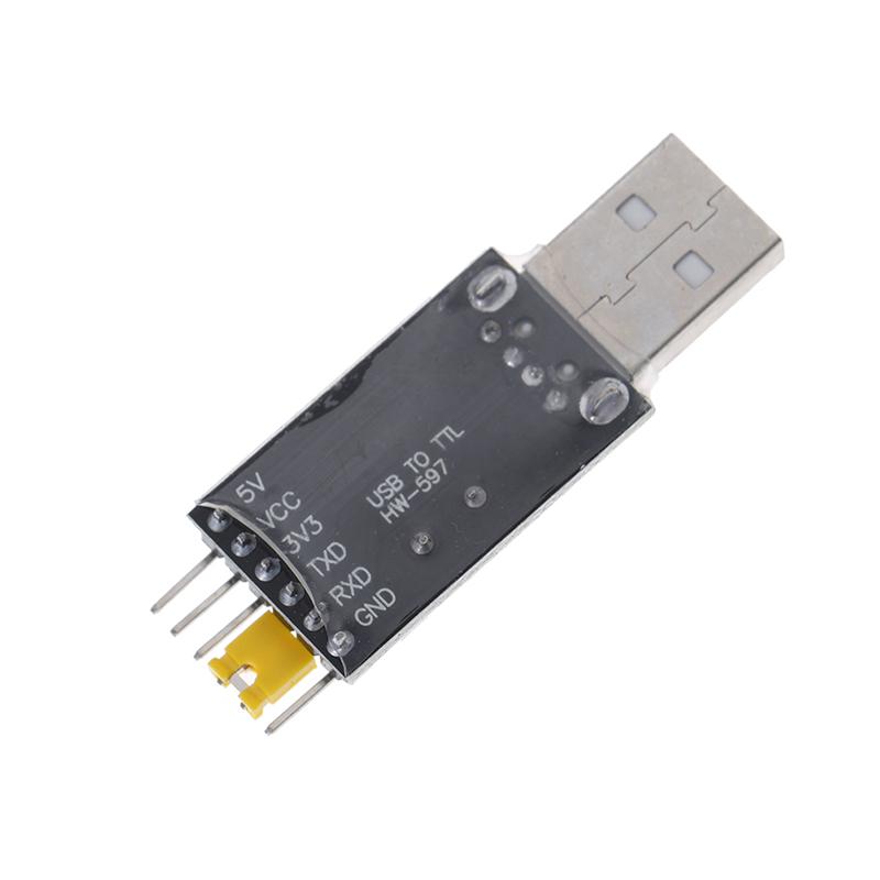 Buy Usb To Ttl Ch340 Module Ch340G 3.3V 5V Switch With Stc Download ...