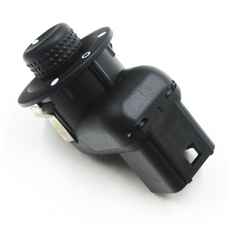 Buy Car Auto Mirror Control Switch Adjust Knob 8200676533 / 109014 ...