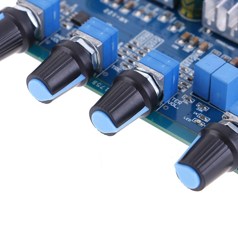 Buy Tpa3116 100W+2*50W Class D Amplifier Board Bluetooth 2.1 Amplifier ...