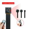 Mini T186 Düğme Casus Video Kamera Dvr Full Hd 1080p 17 Saat Pil ...