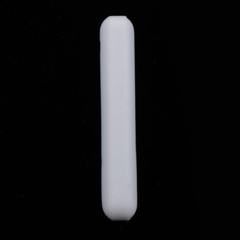 Buy 1pc PTFE Magnetic Stirrer Mixer Bar Science Lab Experiment ...