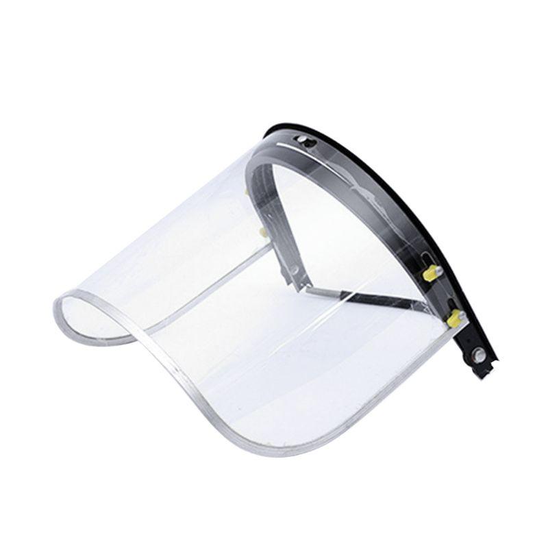 Buy With Frame Welding Workwear Transparent Eye Protection Flip Face ...
