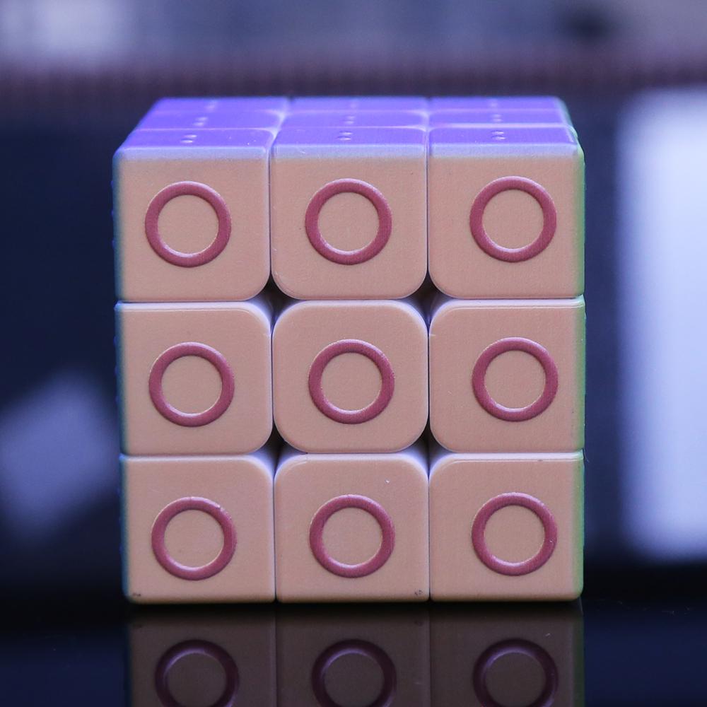 Cheap Blind Magic Cube Blind Cube The Best Gift Puzzle Twist Toy Rubik ...