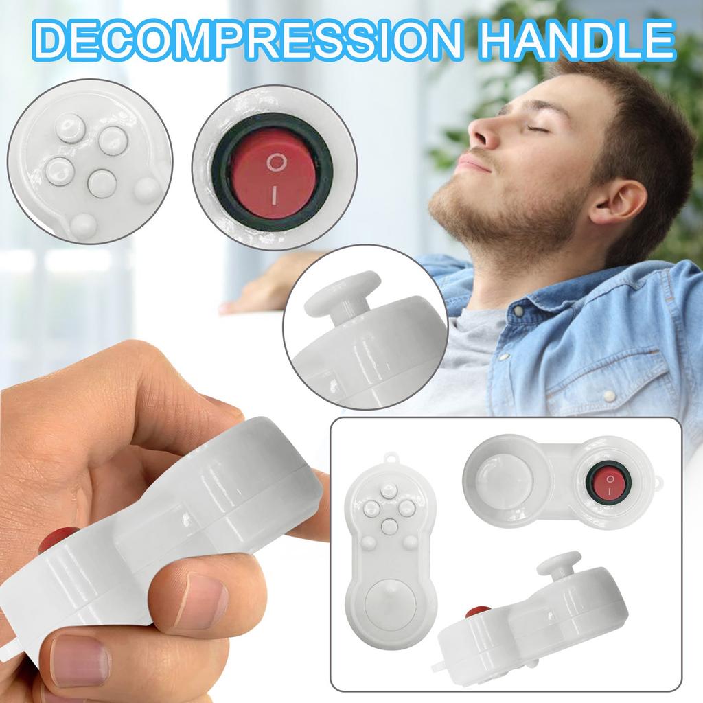 Buy Decompression Toy Decompression Handle Fidget Pad Decompression ...