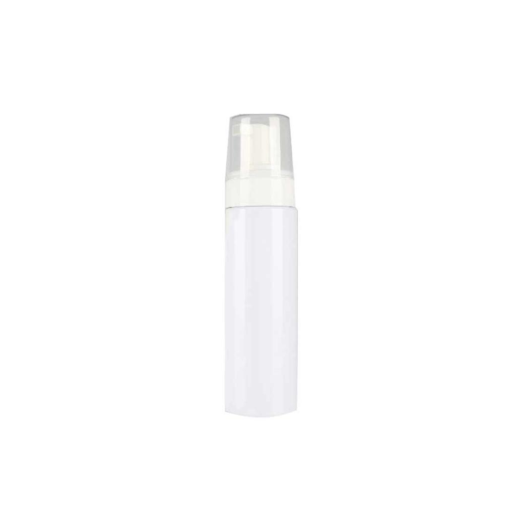 Buy Clear Foam Pump Bottle Soap Foam Mousses Liquid Dispensers ...