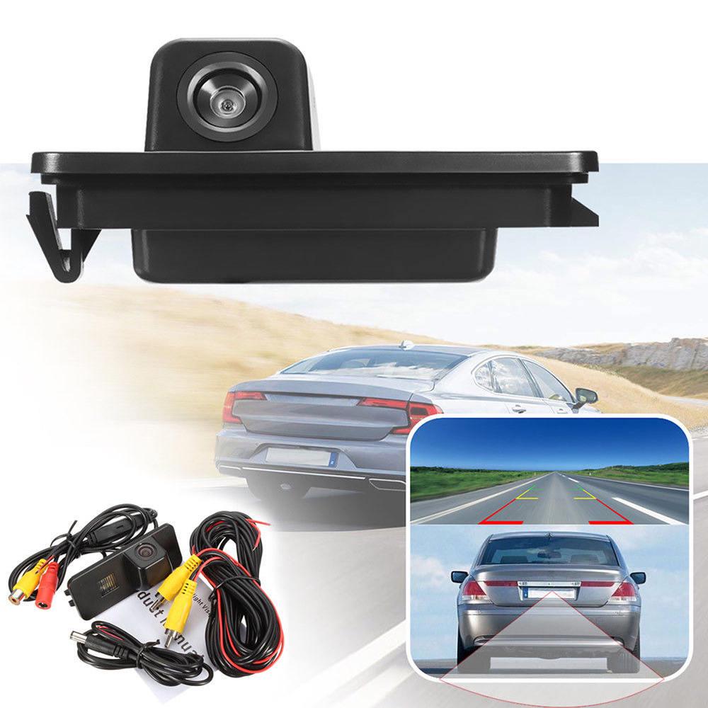 Car Rear View Camera for VW Jetta Golf 4 5 6 MK4 MK5 MK6 Bora MK4 9N ...