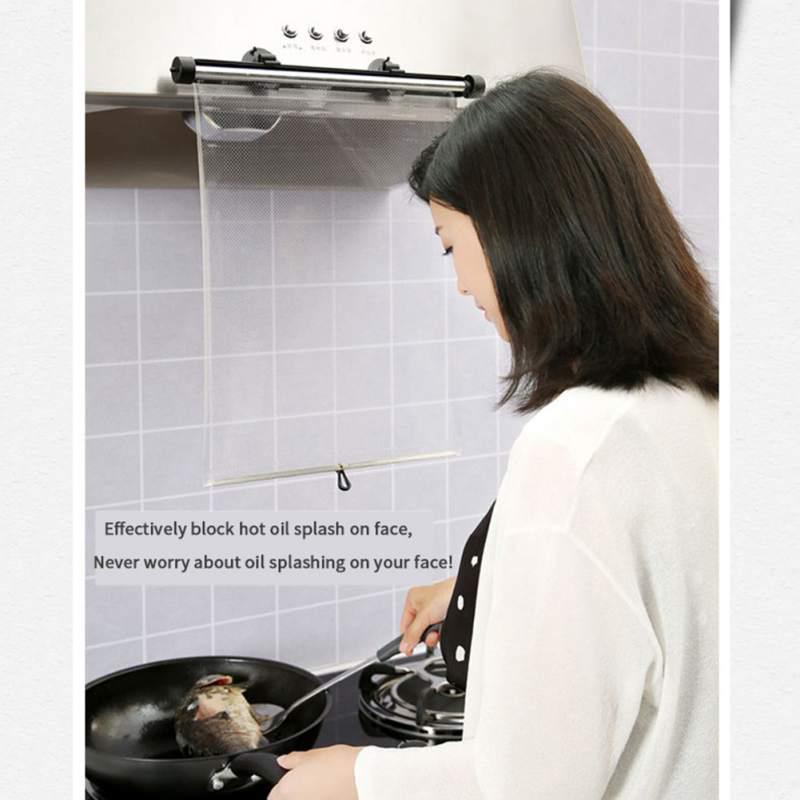 Buy Clear Transparent Safety Splash Cooking Mask at affordable prices ...