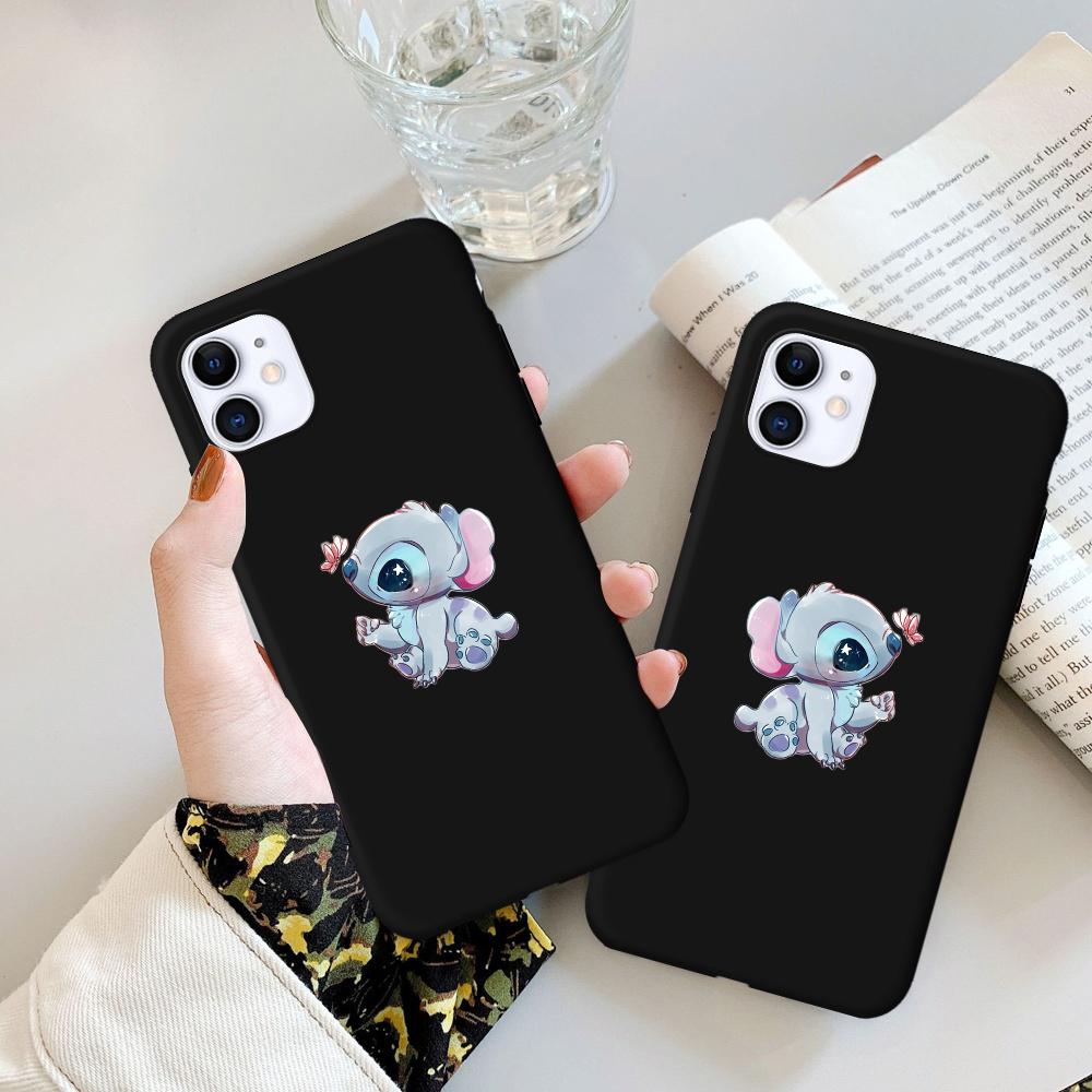 Super cute cartoon Phone Cases Silicone Cellphone Case for Apple iPhone ...