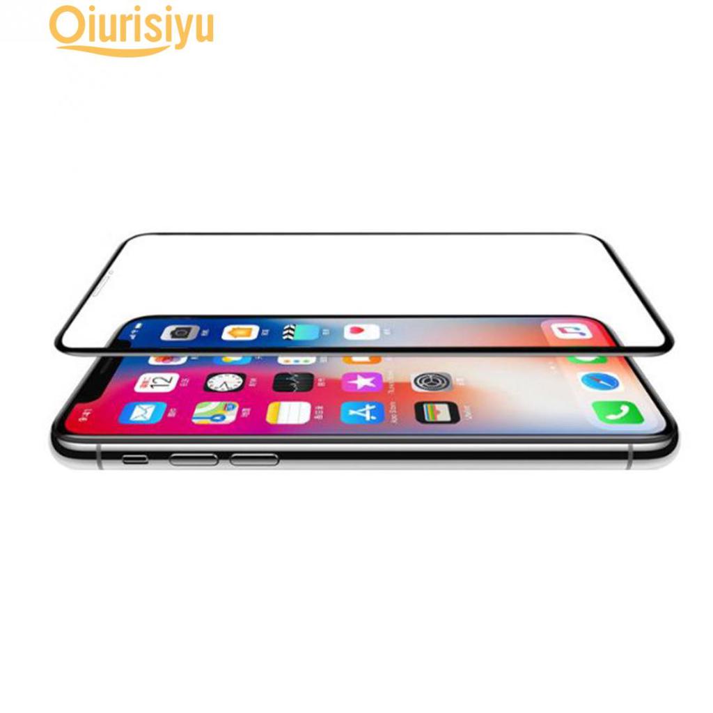 Buy Durable 5D Curved Full Cover Tempered Glass Film Screen Protector ...
