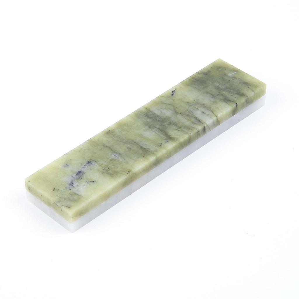 Buy 1pc Oil Agate Stone Whetstone Grindstone Wet Stone 8000#10000 Grit ...