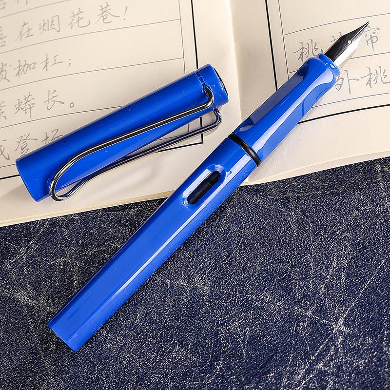 Buy Multi Color Pen Shell Optional Calligraphy Practice Pen at ...