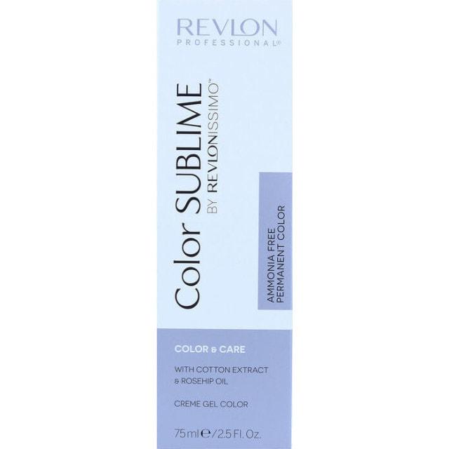 Buy Permanent Paint Revlon Revlonissimo Color Sublime N 5.66 (60 Ml) at ...