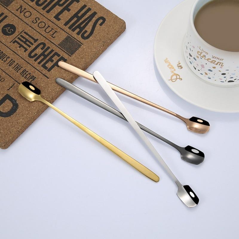 Buy Creative Coffee Mixing Spoon Bar Ice Spoon Honey Spoon Mug Spoon ...