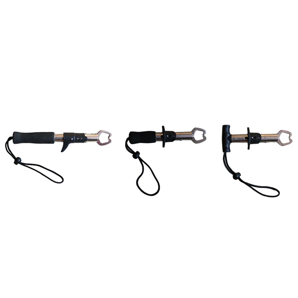 Buy Control Fish Clamp Device Stainless Steel Lures Fishing Lip Clamp ...