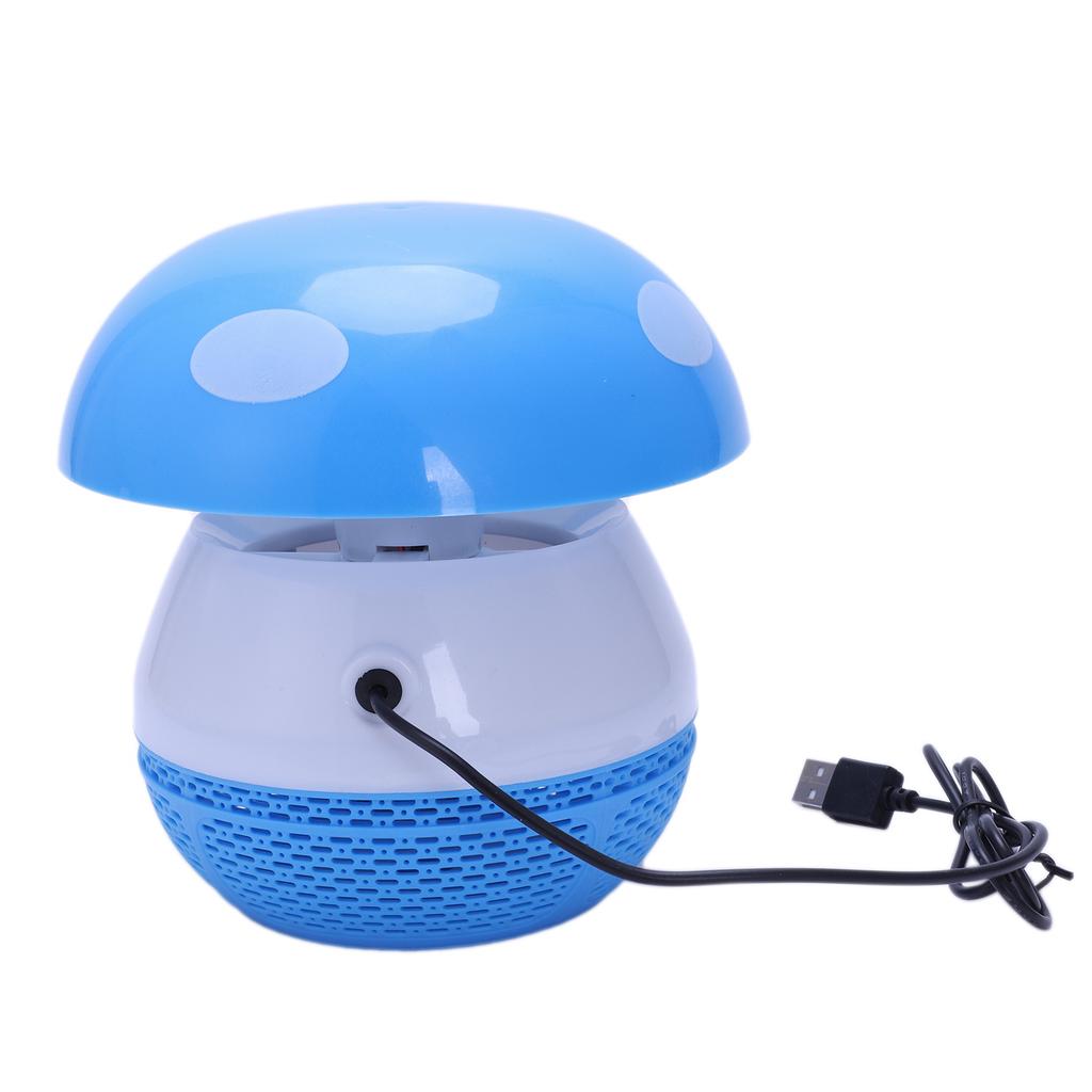 Mini Mosquitoes Killing Device Mushroom Shape Usb Mosquito Killer Lamp ...
