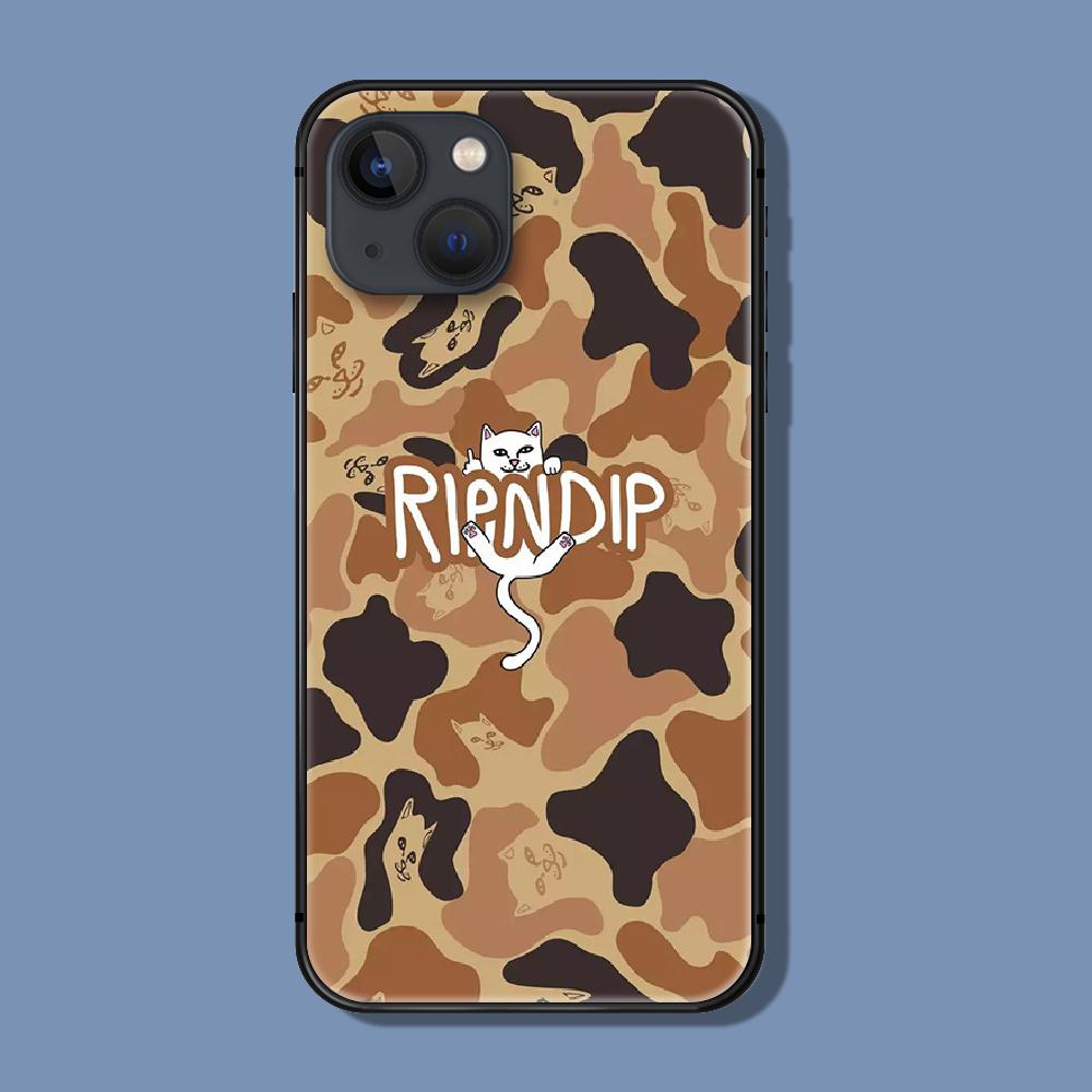 Ripndip The Cat Phone Case For Iphone Samsung Galaxy Xiaomi Mi Redmi ...