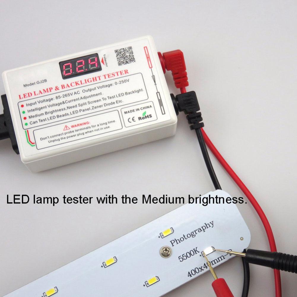 Buy 0-330V TV LED Backlight Tester Tool For Laptop Computer Repair All ...