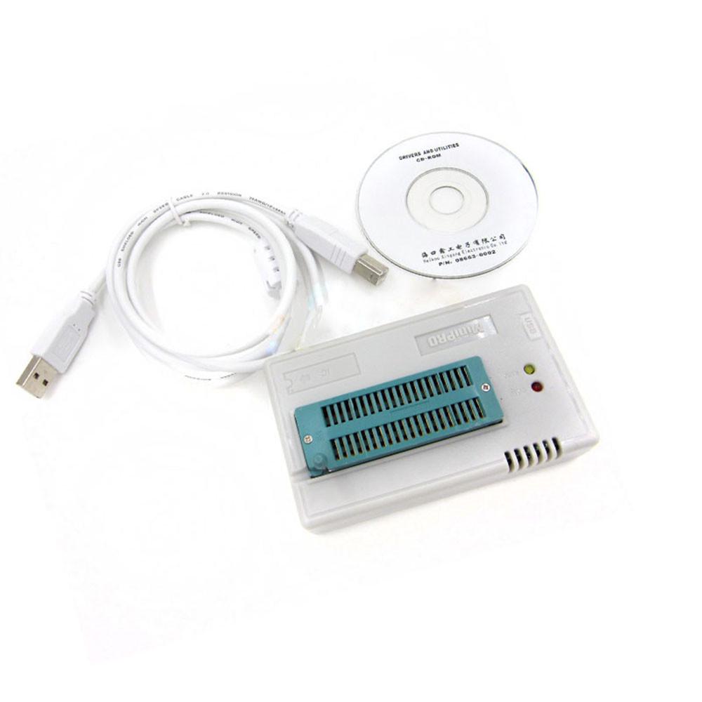 TL866II Plus EEPROM PIC AVR TL866A TL866CS USB Universal BIOS NAND ...