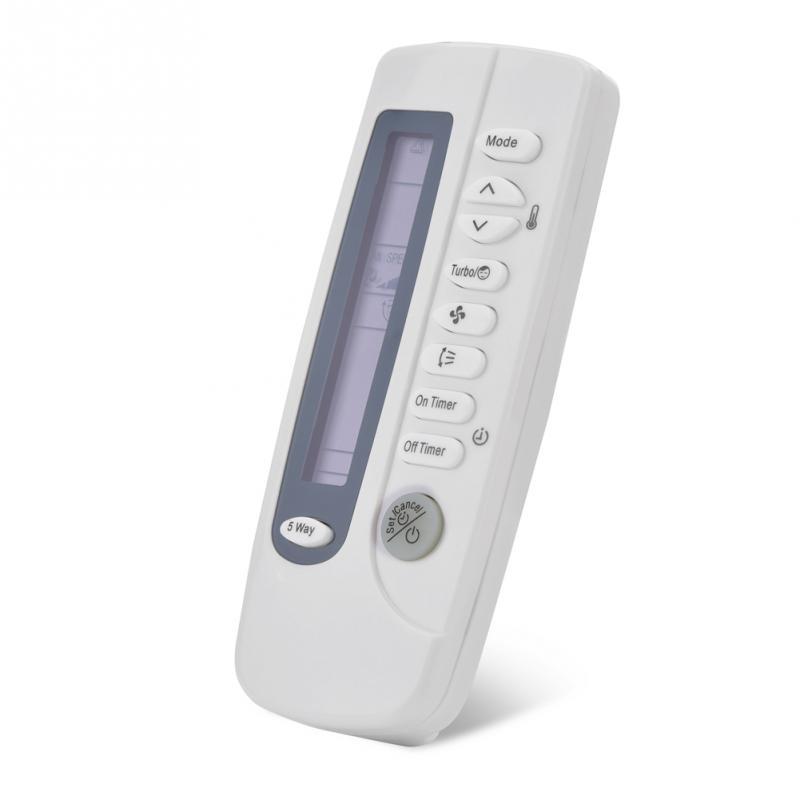 Buy Universal Air Condition Conditioning Replacement Remote Controller ...