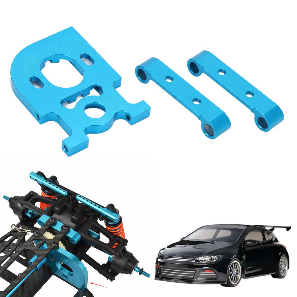 Buy RC Car Motor Mount Holder High Performance Long Life with Upper ...