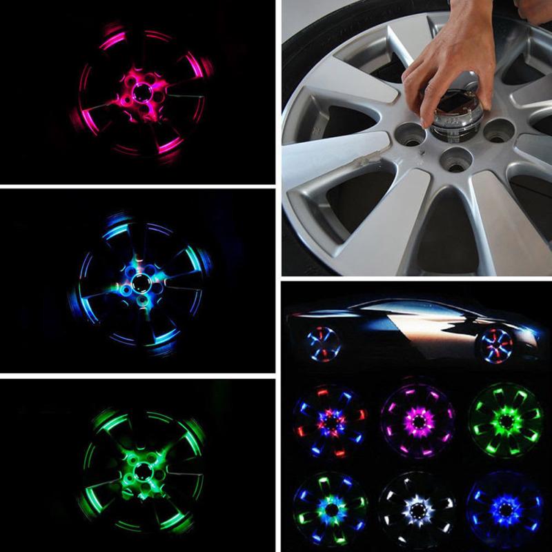 Buy Fashion Attractive 4 Modes 12 LEDs Car Auto Solar Power Saving ...