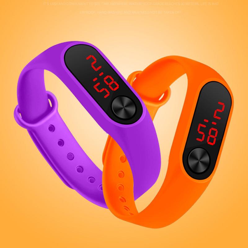 Buy LED Simple Watch Hand Ring Watch Led Sports Fashion Electronic ...