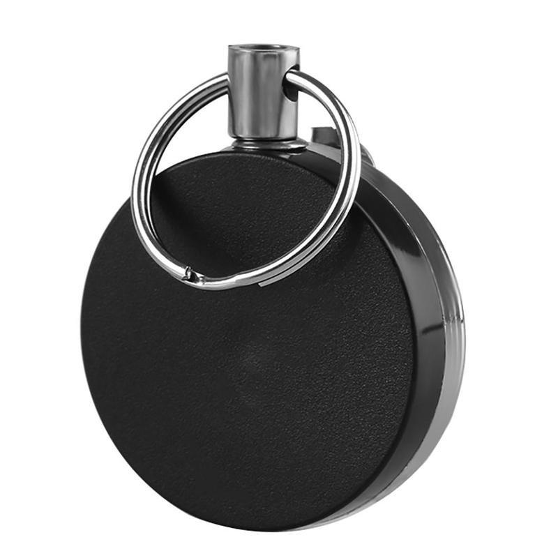 Buy Half Metal Pulling Buckle Keychains Easy To Pull Anti-theft ...