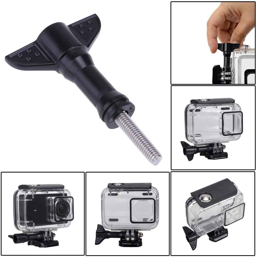 Buy 2pcs Premium Long Screws for GoPro Hero 5 SJCam Xiaoyi AEE Sports ...