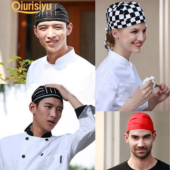 Buy Pirates Chef Tableware Skull Kitchen Cap Catering Various Chef Hat ...