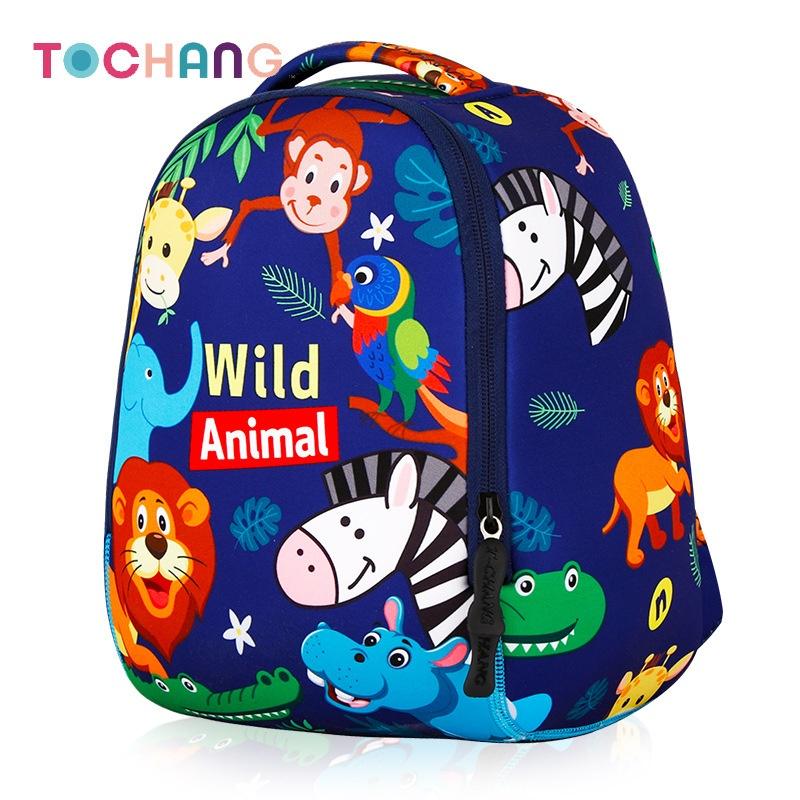 Buy Animal Children Backpacks Girl Boys Backpack Toddler Kids School ...