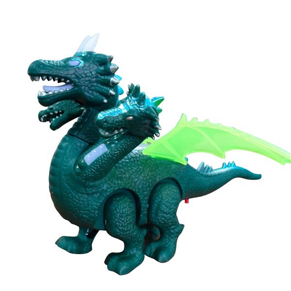Buy Realistic Dinosaur Walking Roaring Light Up Simulation Projection ...