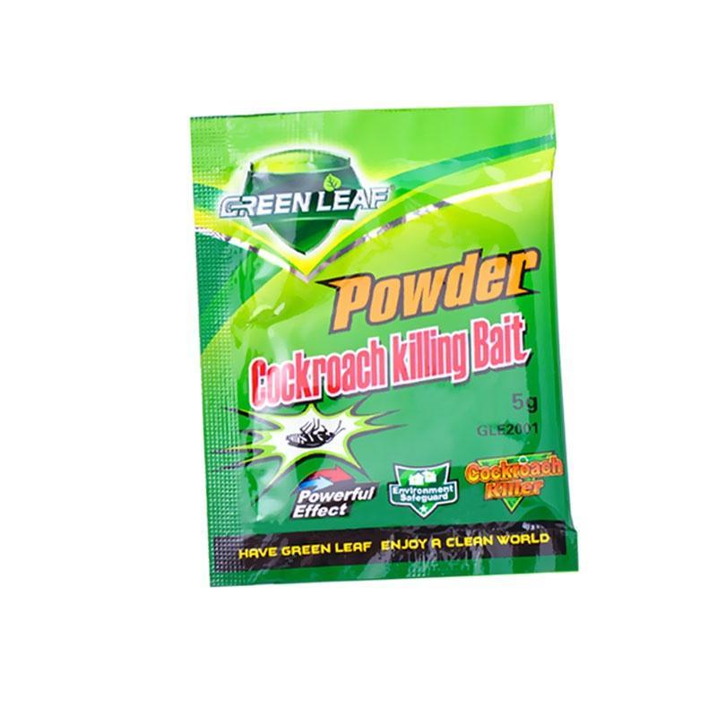 Buy 10 Packs Cockroach Killing Bait Insecticide Powder at affordable ...