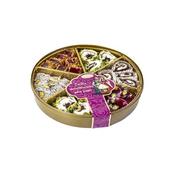 Cheap Nuts and Pistachio Turkish Delight Mix 245G | Joom