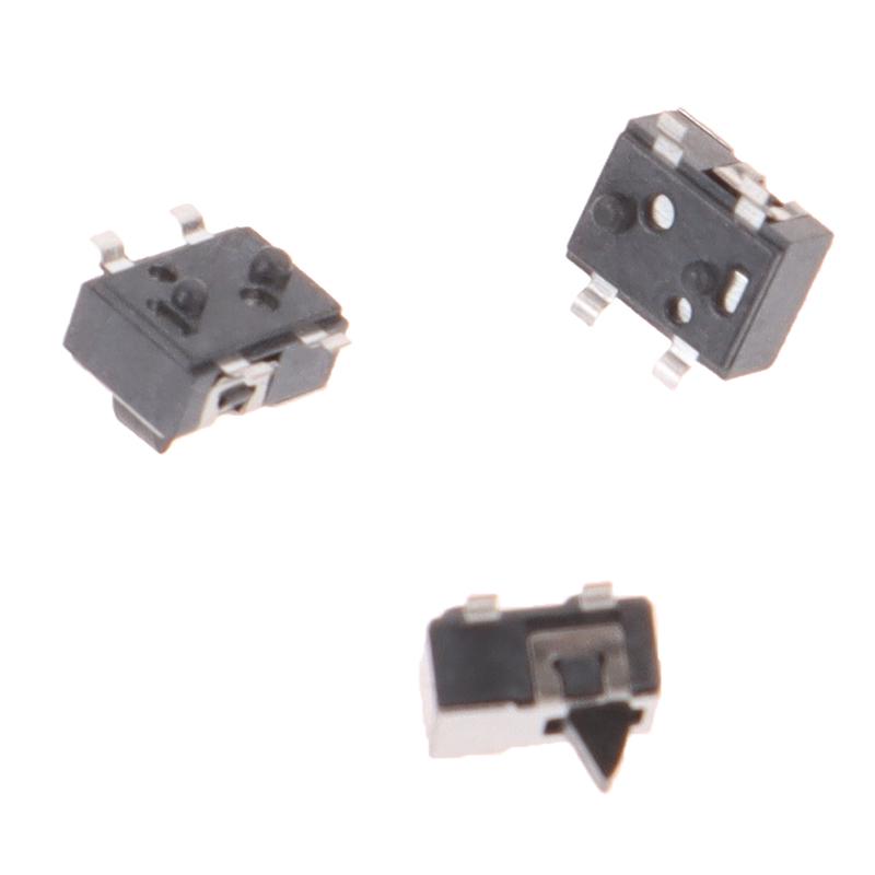 Buy 4-Pin Micro Slide Switch Reset Micro Toggle Switch Micro Detection ...