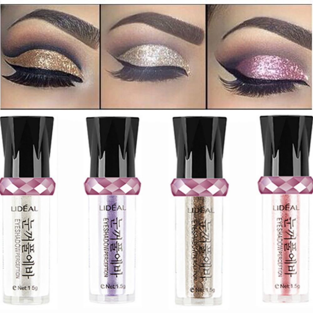 Buy Women Professional Cosmetics Eye Shadow Color Multi-Purpose Eye ...