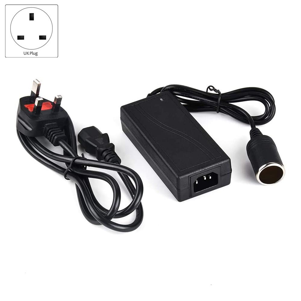 Car Power Adapter 60W 12V 5A Power Converter 240V To12V Cigarette ...