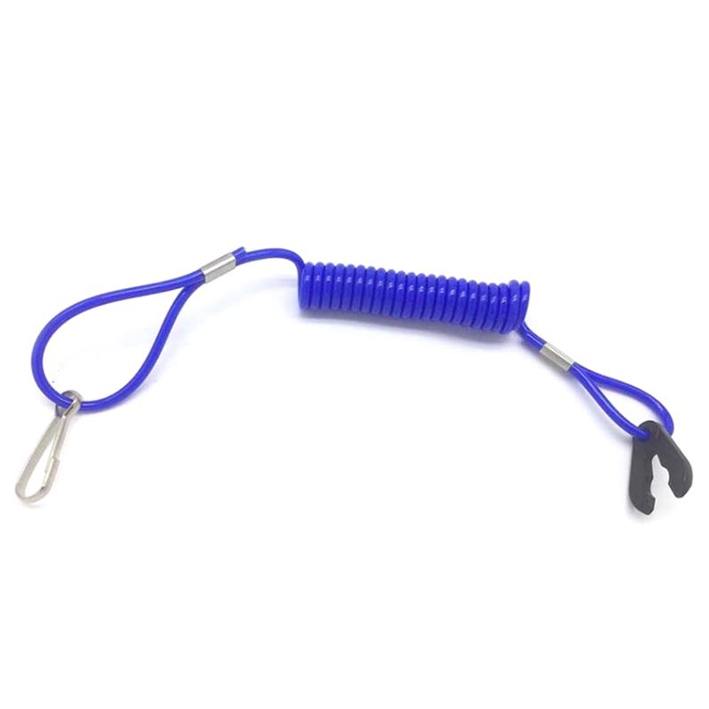 Cheap Boat Outboard Engine Motor Kill Stop Switch Safety Tether Lanyard ...