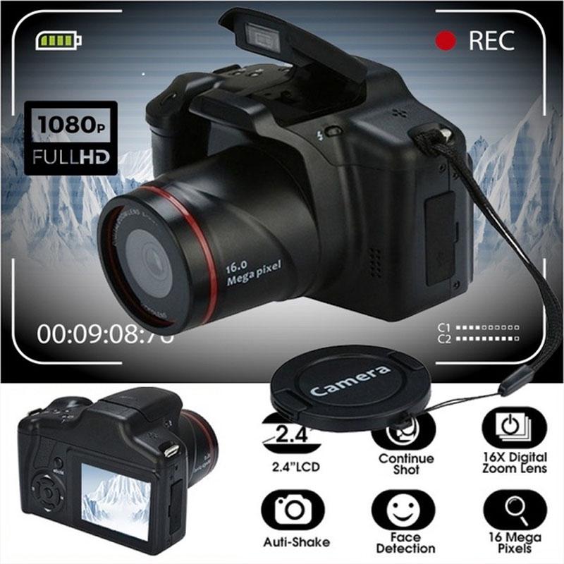 Buy 1PC New Upgrade Digital Camera 16X Digital Zoom HD 1080P Handheld ...