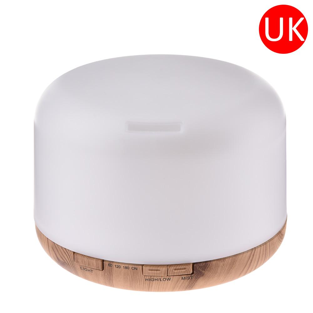 Buy 500ml Innovative Mute Ultrasonic Eco-friendly Remote Control Large ...