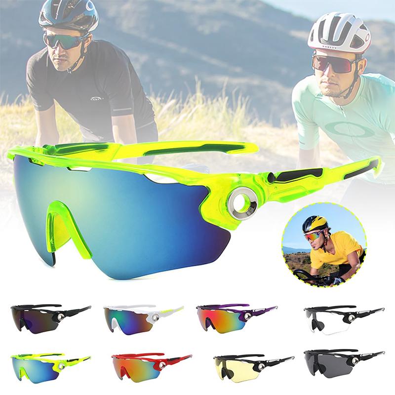 Buy Sunglasses Sports Road Bicycle Glasses Mountain Riding Protection ...