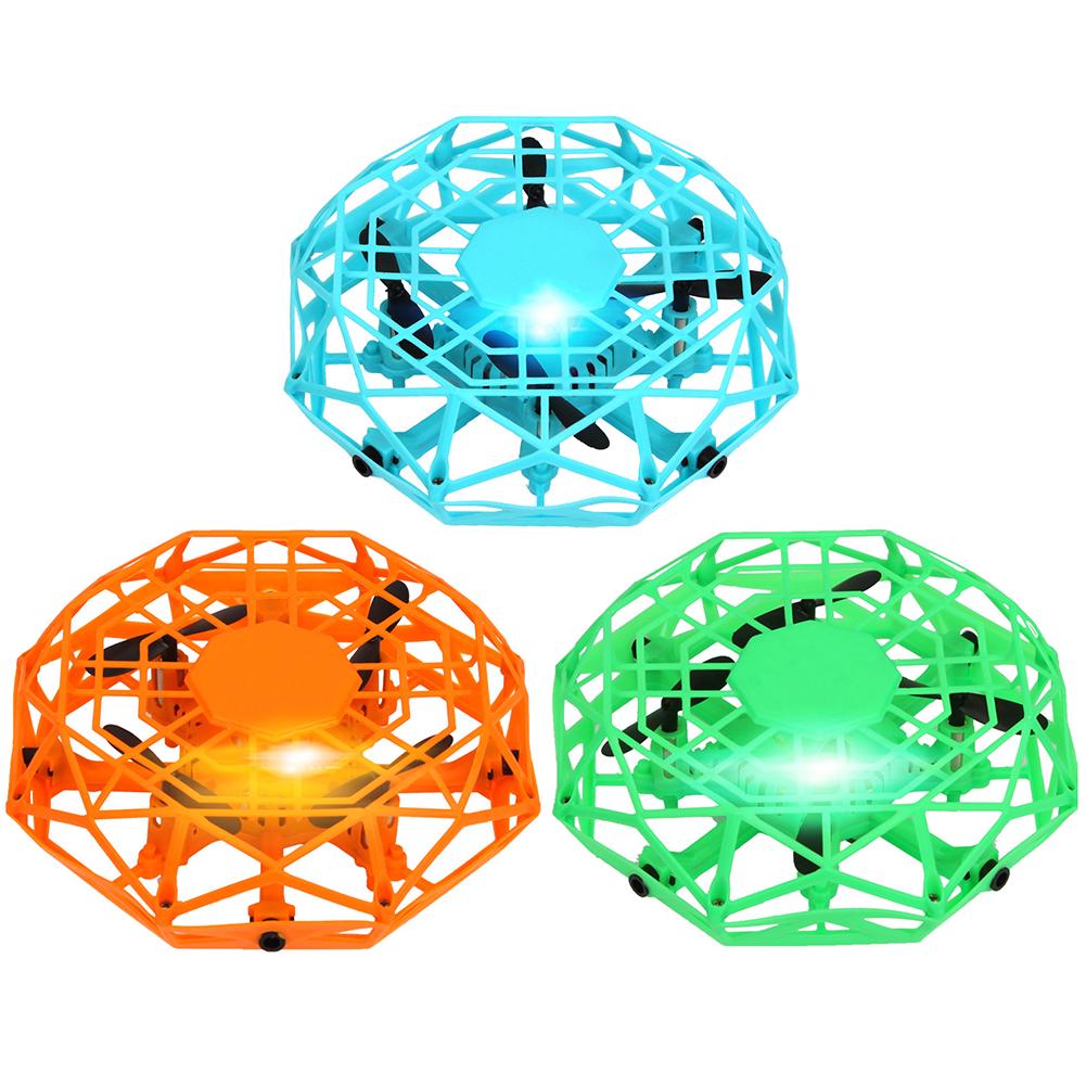 Buy UFO Flying Toys Hand-Controlled Mini Drone Infrared Induction ...
