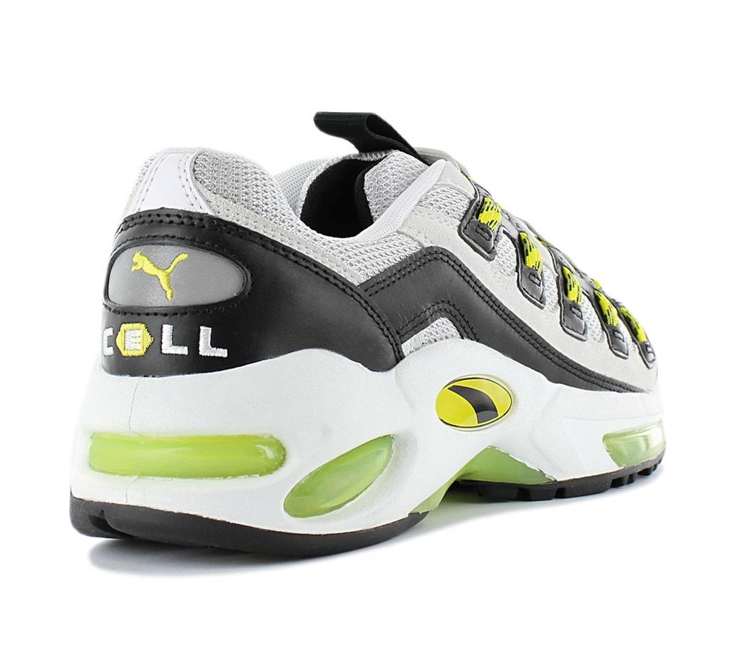 💰Kjøp Puma Cell Endura Schuhe Weiß 369357-02 Sneakers Sportschuhe ...